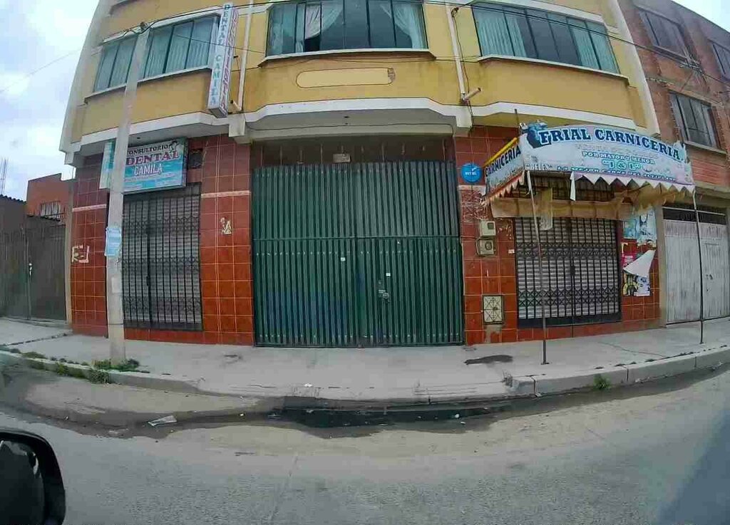 Kasap, şarküteri Frial Carniceria J Y L, El Alto, foto