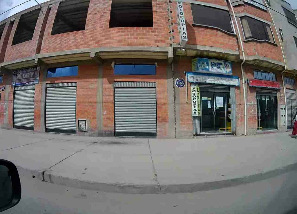 Kırtasiyeler Libreria Lucimar, El Alto, foto
