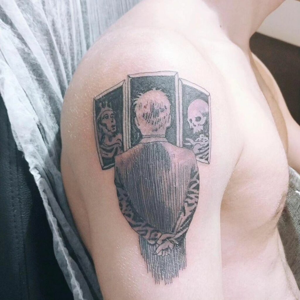 Dövmeciler Raven Tattoo, Adana, foto