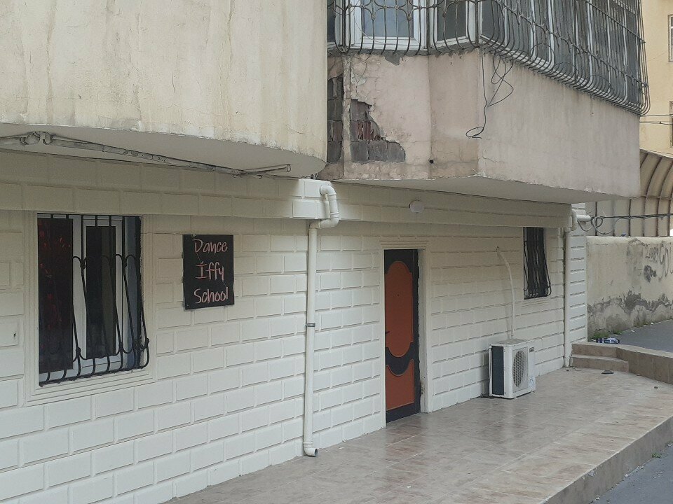 Dans okulları Dance Iffy, Bakü, foto