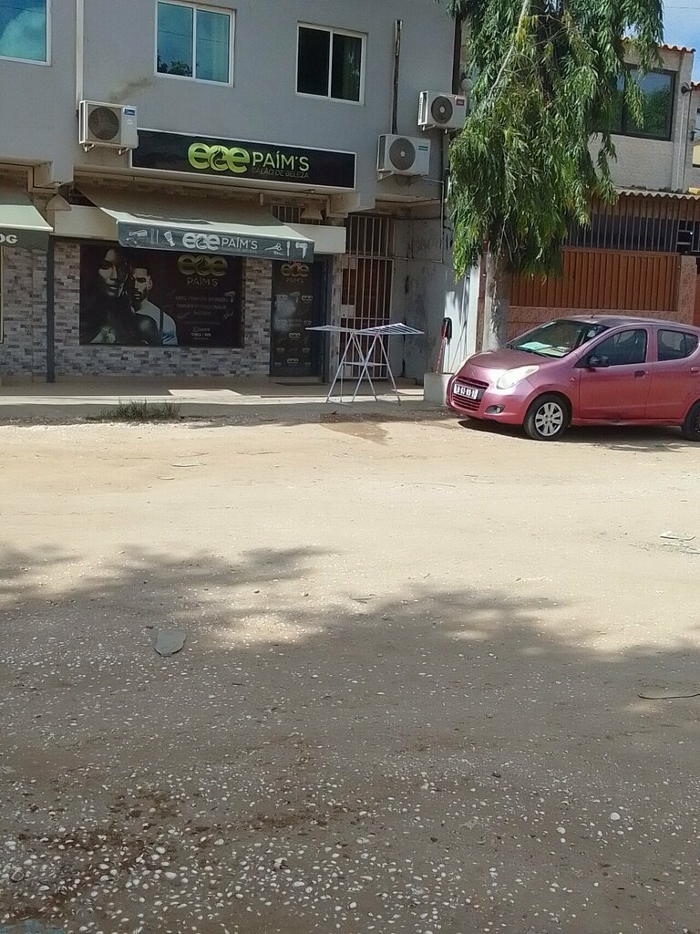 Peruk, kaynak, çıtçıtlı kaynak saç üreticileri Eee paim's, Loanda, foto