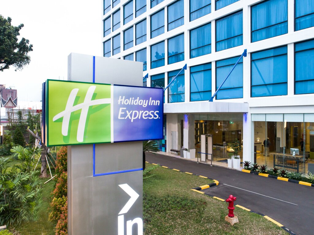 Otel Holiday Inn Express Jakarta Matraman, Cakarta, foto