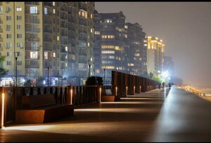 Апартаменты на Булача (Hadzhi Bulacha Street No:11Б), otel  Makhachkala'dan