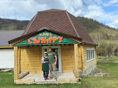 Otel Сынару, Altay Cumhuriyeti, foto