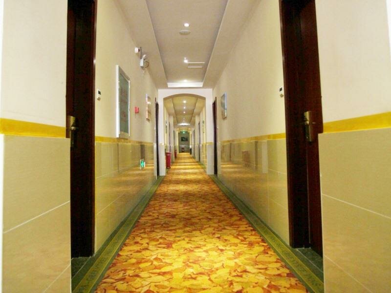 Otel GreenTree Inn Beijing Daxing Caiyu Fuyuan Road Express Hotel, Dünya, foto