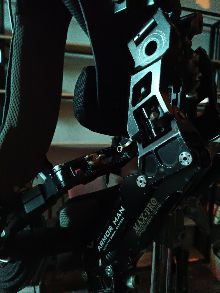 Film dağıtımı firması MaxPro Rental, Moskova, foto