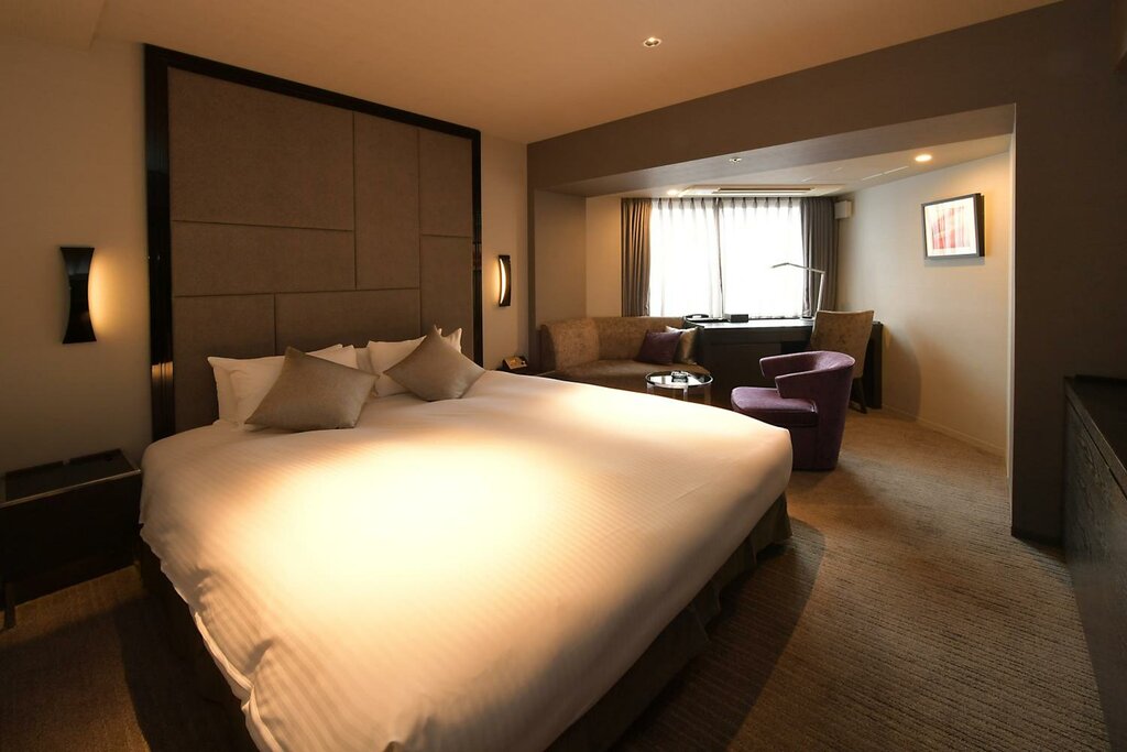 Otel Hotel Trusty Nagoya Shirakawa, Nagoya, foto