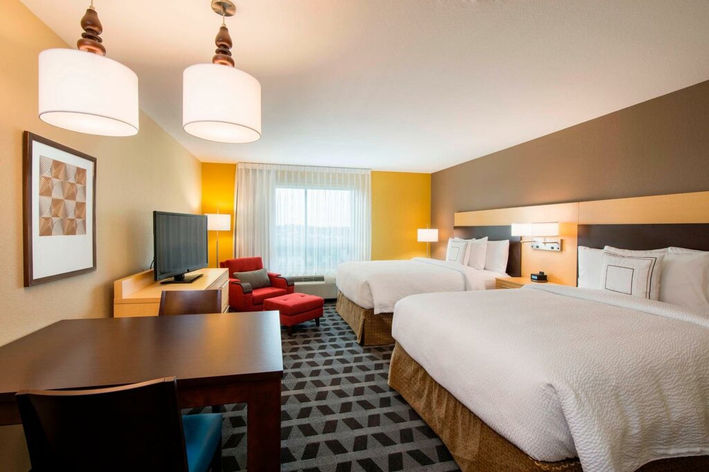 Otel TownePlace Suites by Marriott Red Deer, Alberta, foto