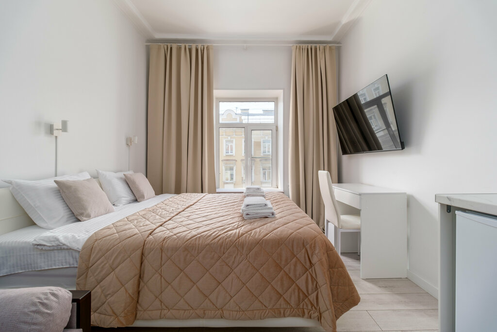 Otel Мини Отель Sutki Rent у Мариинского Театра, Saint‑Petersburg, foto