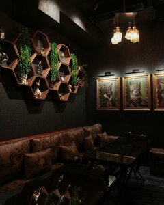 Barvikha Lounge (Aram Street No:76), nargile kafeler  Erivan'dan