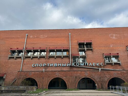 Yüzme havuzları Спортивный комплекс, Saint‑Petersburg, foto