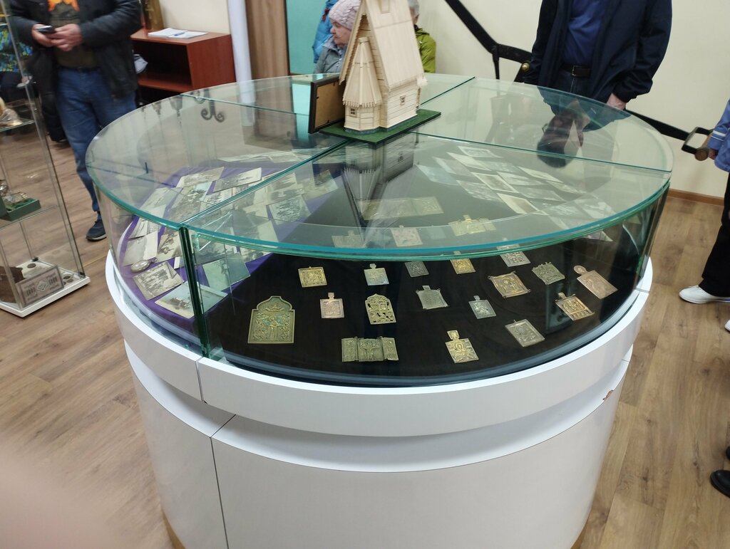 Müzeler ve sanat galerileri Хранилище Старины, İvanovskaya oblastı, foto