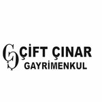 Çift Çınar Gayrimenkul (Manisa, Yunusemre, 3400. Sok., 32/A), emlak ofisi  Manisa'dan