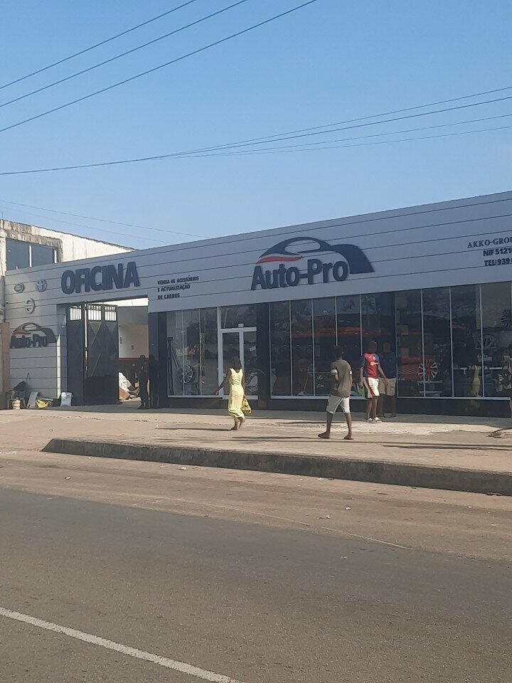 Otomobil satış galerileri Auto Pro, Loanda, foto