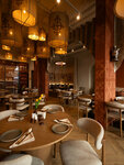 Aula (Qabanbaı Batyr dańǵyly No:56), restoran  Astana'dan