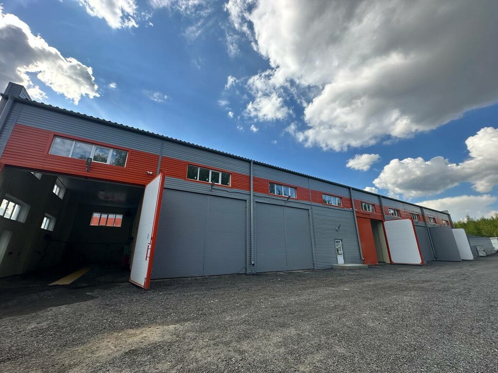 Oto yıkama Мойка Грузовых и Легковых автомобилей, Moskova ve Moskovskaya oblastı, foto