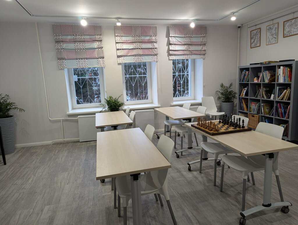 Kurs Школа Инженерного Мышления, Obninsk, foto