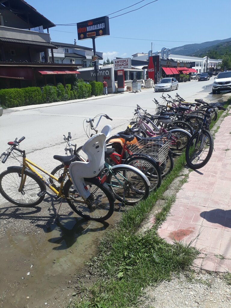 Bisiklet kiralama Mirsal bisiklet elektrikli motosiklet kiralama ve tamir, Sapanca, foto
