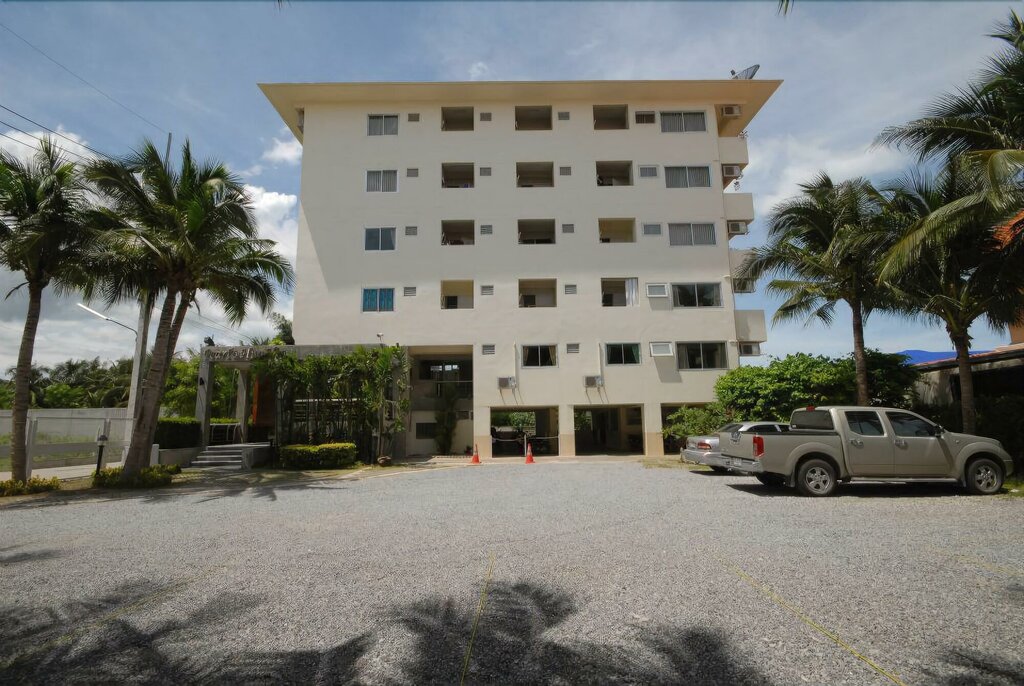 Otel Pearl@HuaHin, Hua Hin, foto