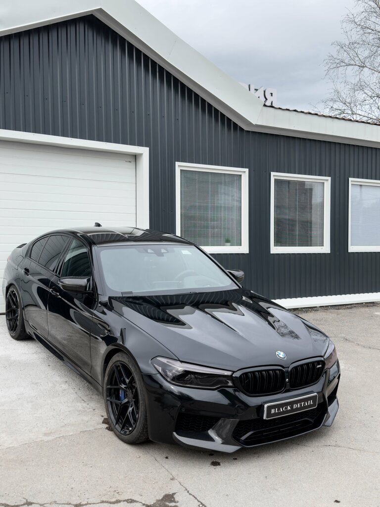 Detaylı oto bakımı Black Detail, Velikiy Novgorod, foto