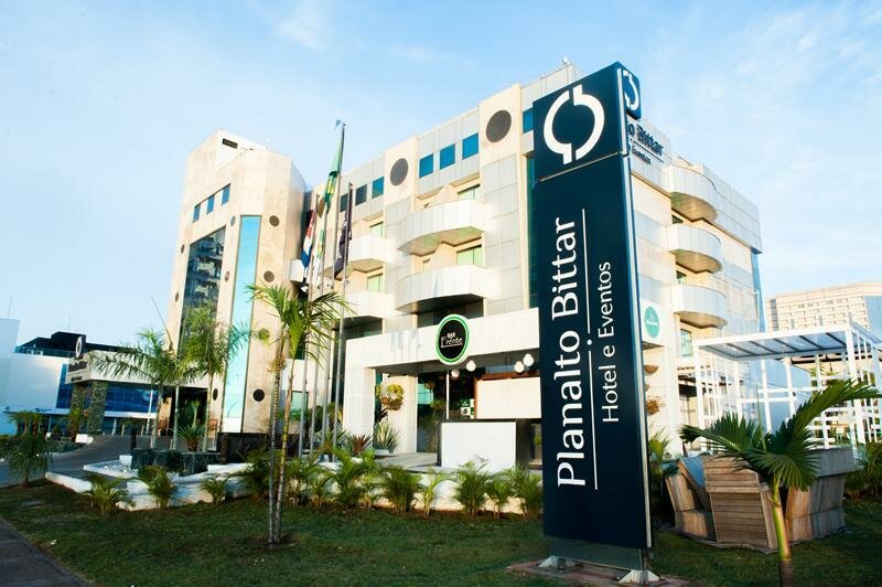 Otel Planalto Bittar, Brasilia, foto