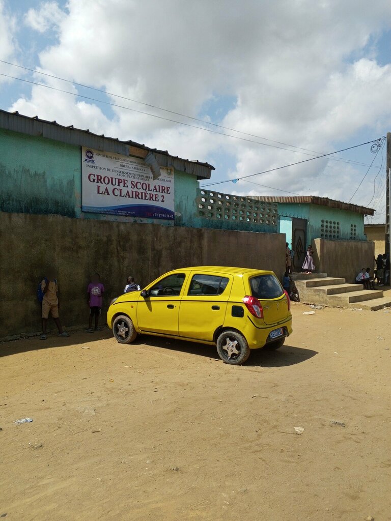i̇lkokul Groupe Scolaire La Clairière, Abican, foto