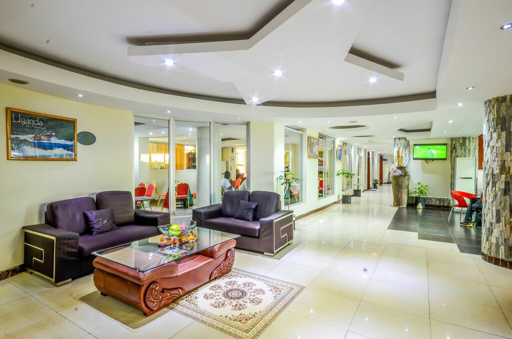 Otel Mt. Zion Hotel, Kampala, foto