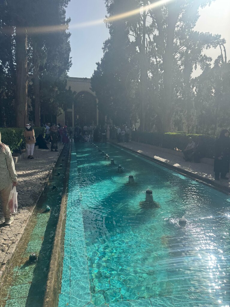 Bahçe Fin Bahçesi, Kaşan, foto