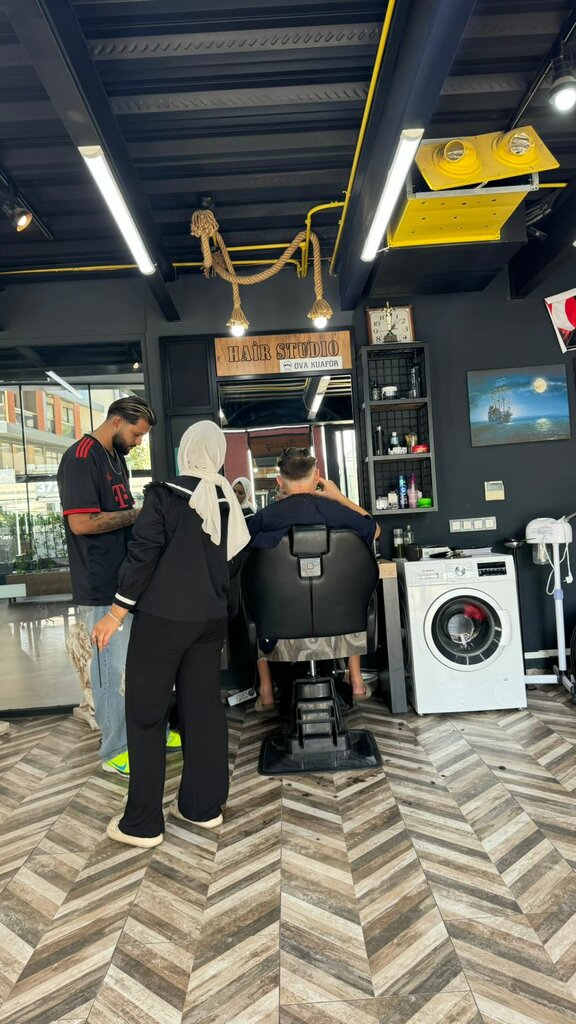 Kuaförler Ova Kuaför Coordinat Suits, İzmir, foto