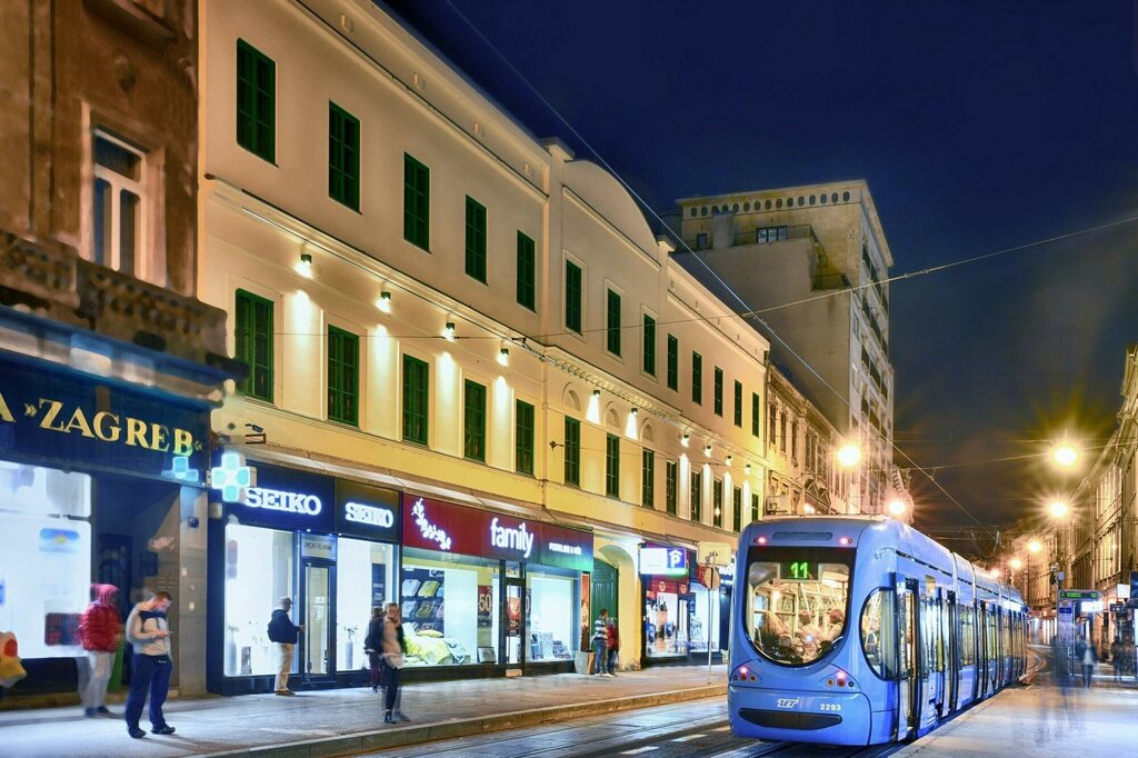Otel Hotel Park 45, Zagreb, foto