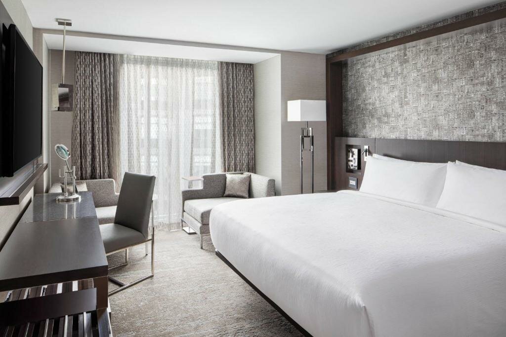 Otel Envue, Weehawken, foto