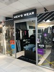 Men's wear (Niamiga Street No:3), giyim mağazası  Minsk'ten