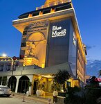 Blue Marlin Deluxe SPA and Resort (Antalya, Alanya, Konaklı Mah., Yelken Sok., 4), otel  Alanya'dan