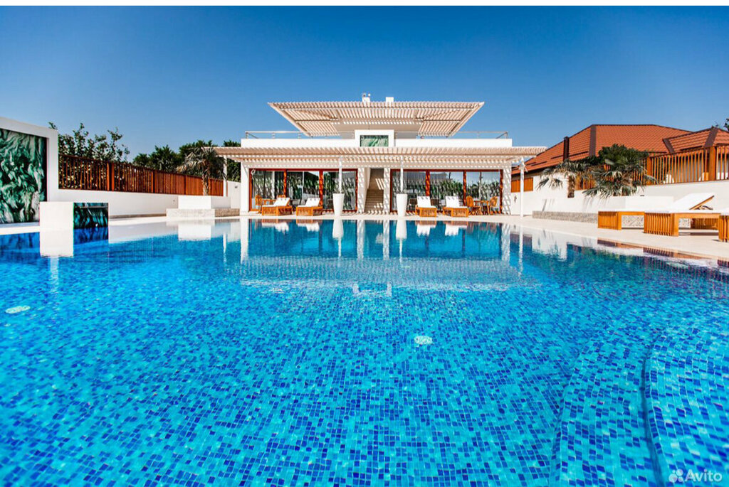 Kısa süreli konaklama Апартаменты в SPA Villa Syndika, Krasnodarski krayı, foto