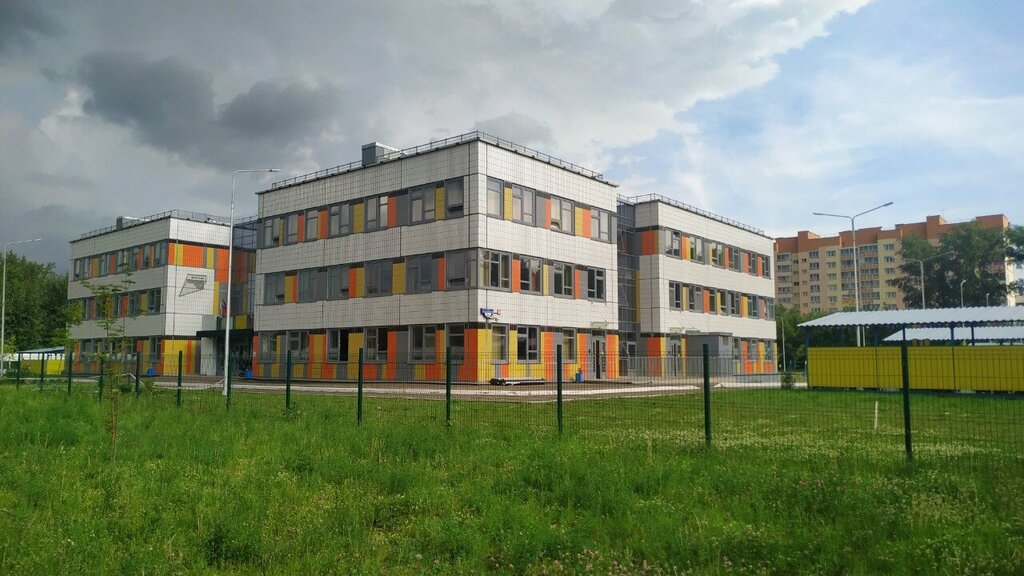 Anaokulları Детский сад № 24, Krasnoyarsk, foto