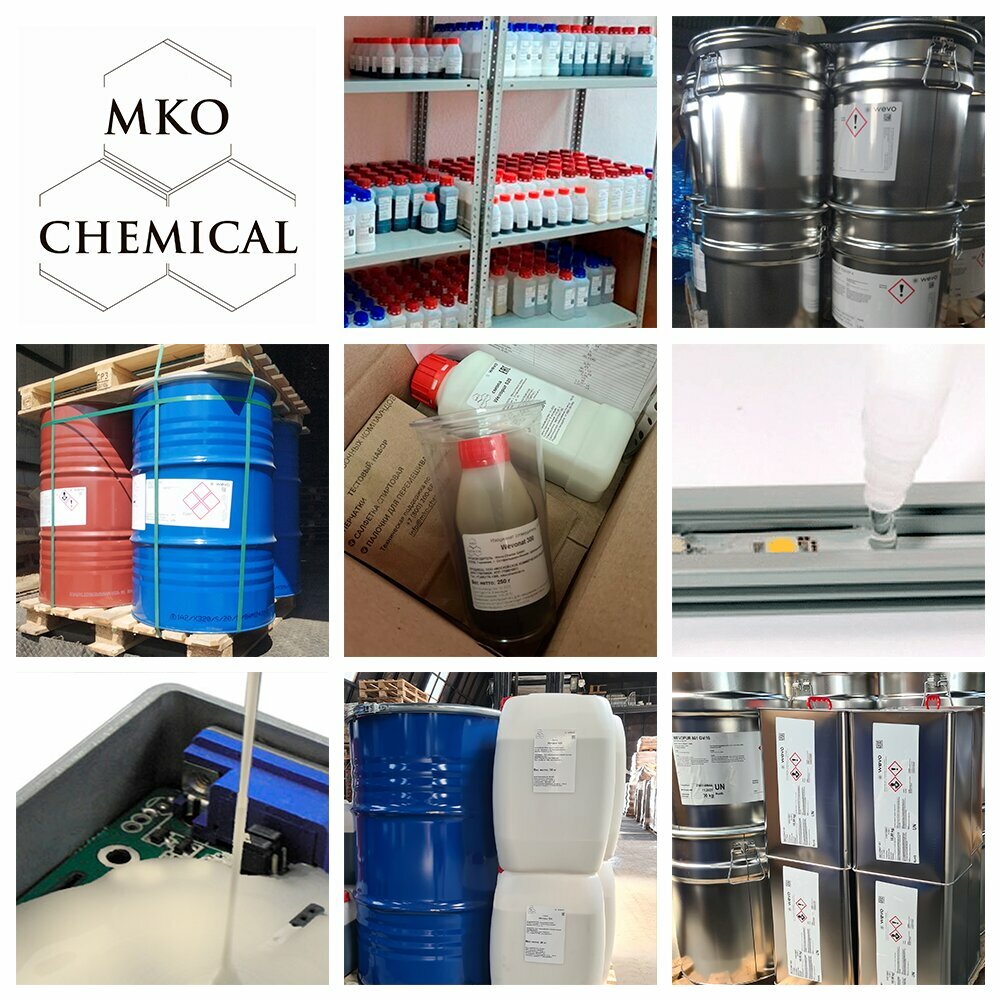 Kimyasal üretim firmaları Mko, Moskova, foto