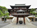 Hoohsan Manman-ji Temple (Chiba Prefecture, Matsudo), pagoda