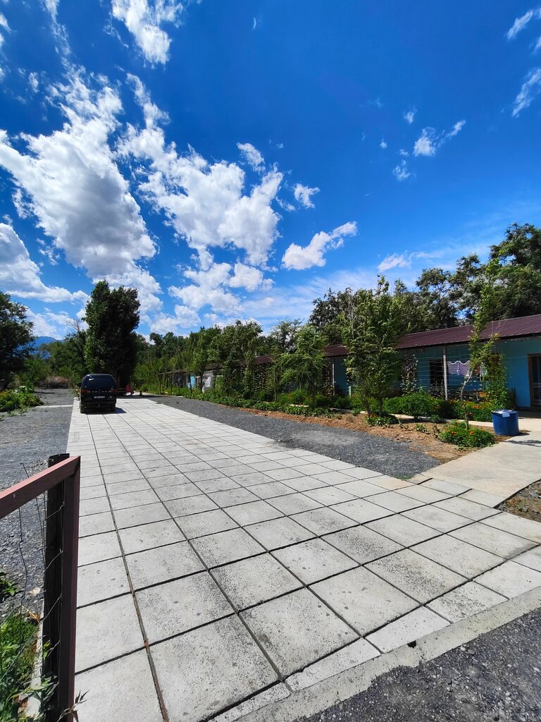 Resort oteller, tesisler Airport Alakol, Zhetysu ili, foto