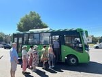 Введенская церковь (ulitsa Dubrovinskogo No:44А, Kursk), toplu taşıma durağı  Kursk'tan
