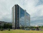 Apartments & stories (Krylenko Street No:14с3), otel  Saint‑Petersburg'dan