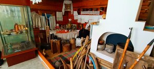 Maksatikhinsky krayevedchesky muzey im. Antona Yefimovicha Smusenka (ploshchad Svobody No:3, posyolok gorodskogo tipa Maksatikha), müzeler ve sanat galerileri  Tverskaya oblastından