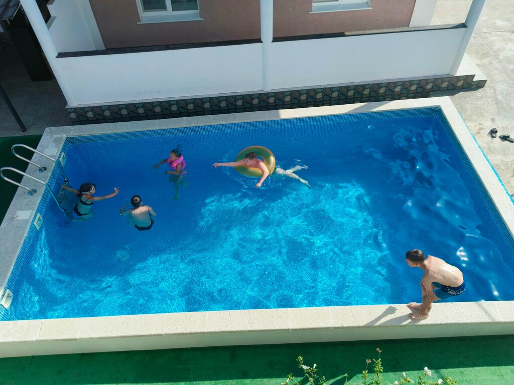 Otel Гостевой дом На Грина 10, Kırım Cumhuriyeti, foto