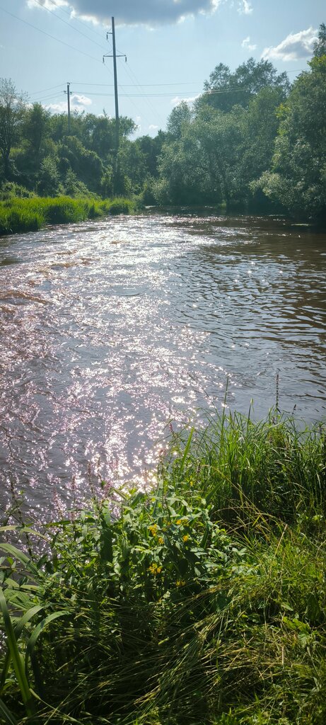 Şelale Waterfall, Polotsk, foto