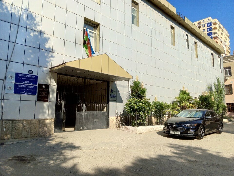 Üniversiteler Sumgayıt Öğretmenler Enstitüsü, Sumgayıt, foto