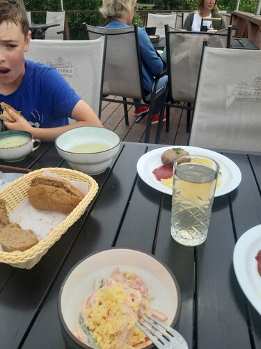 Restoran Александр Невский, Pskovskaya oblastı, foto