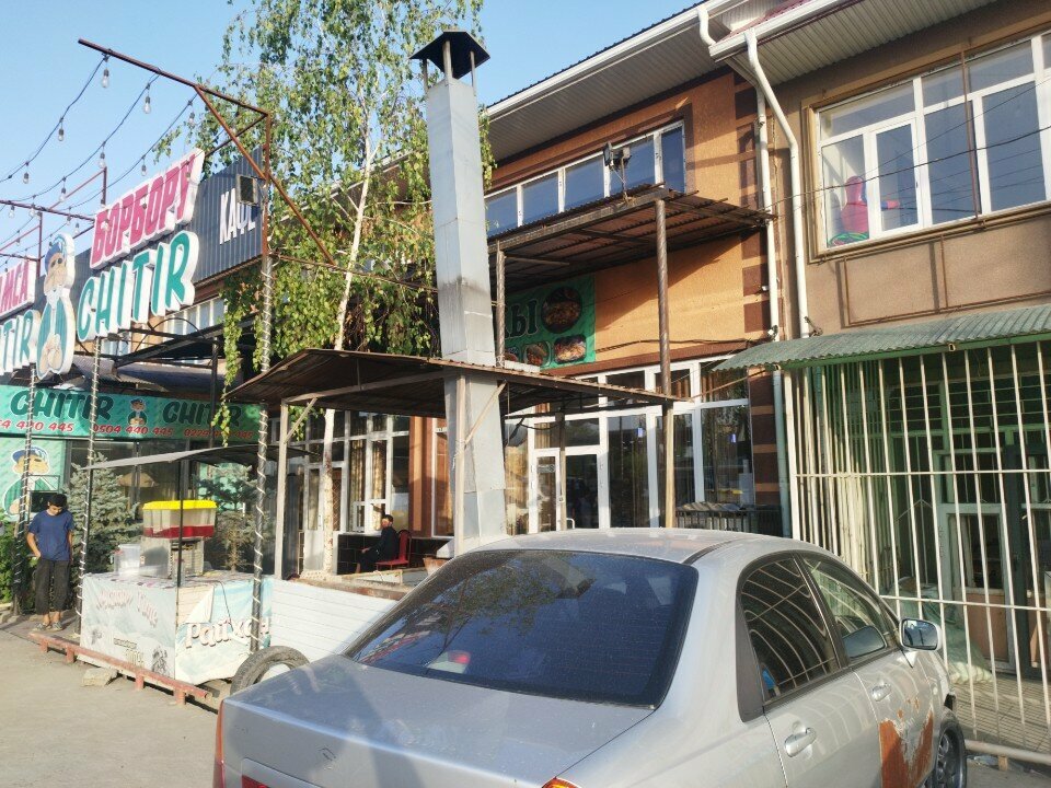 Kafe Kafe Nuriddin Azhy, Celal‑Abad İli, foto