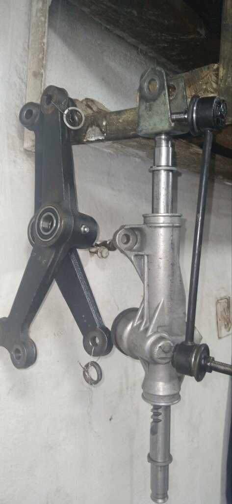 Otomobil servisi Ball Joint Restoration, Karşı, foto