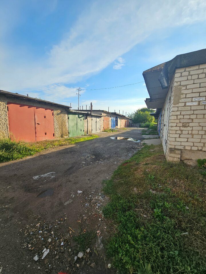 Garajlar ПГК Южный, Orel, foto