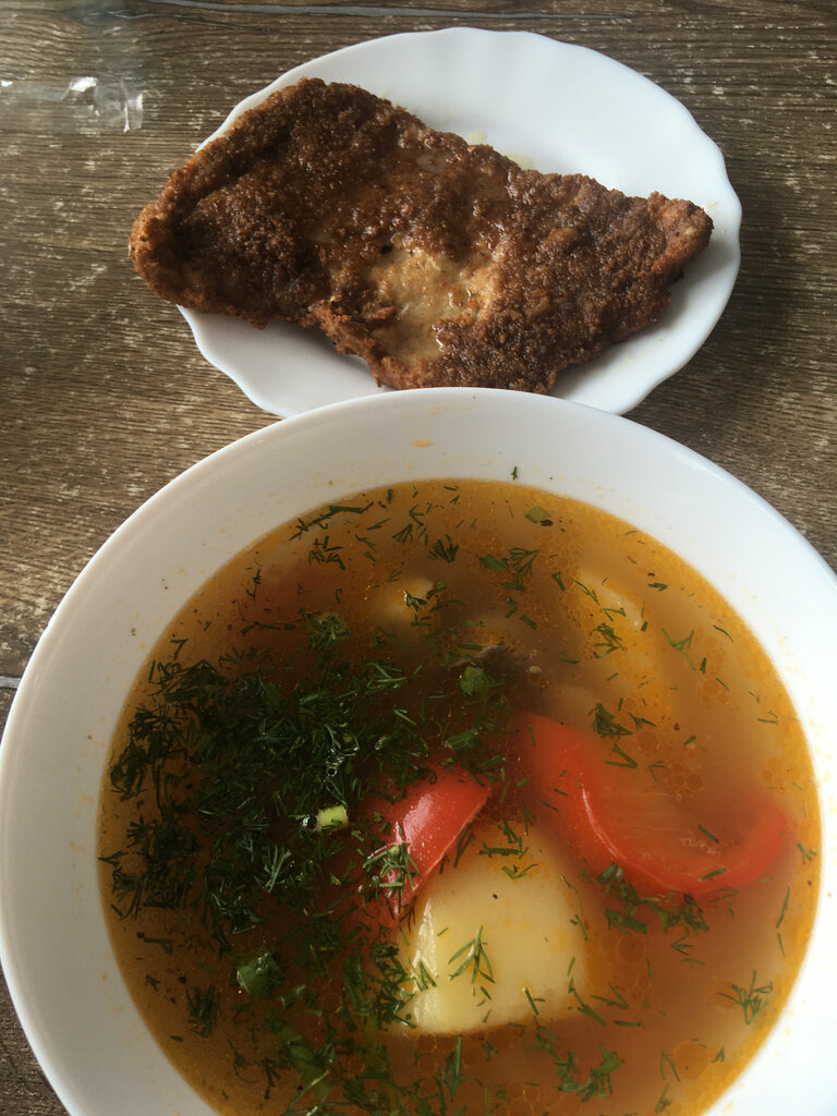 Kafe Халяль, Altayski krayı, foto