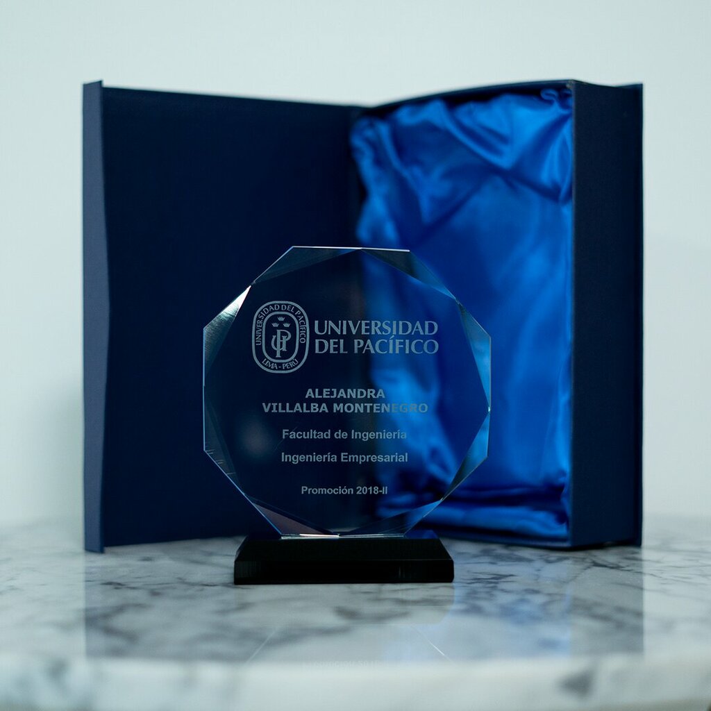 Hediyelik eşya mağazaları Tottem Trofeos S. A. C., Lima, foto